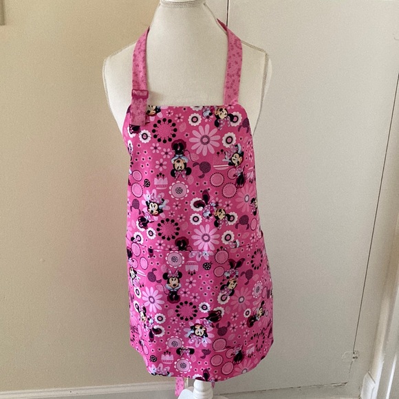 Accessories | Adult Minnie Mouse Apron | Poshmark